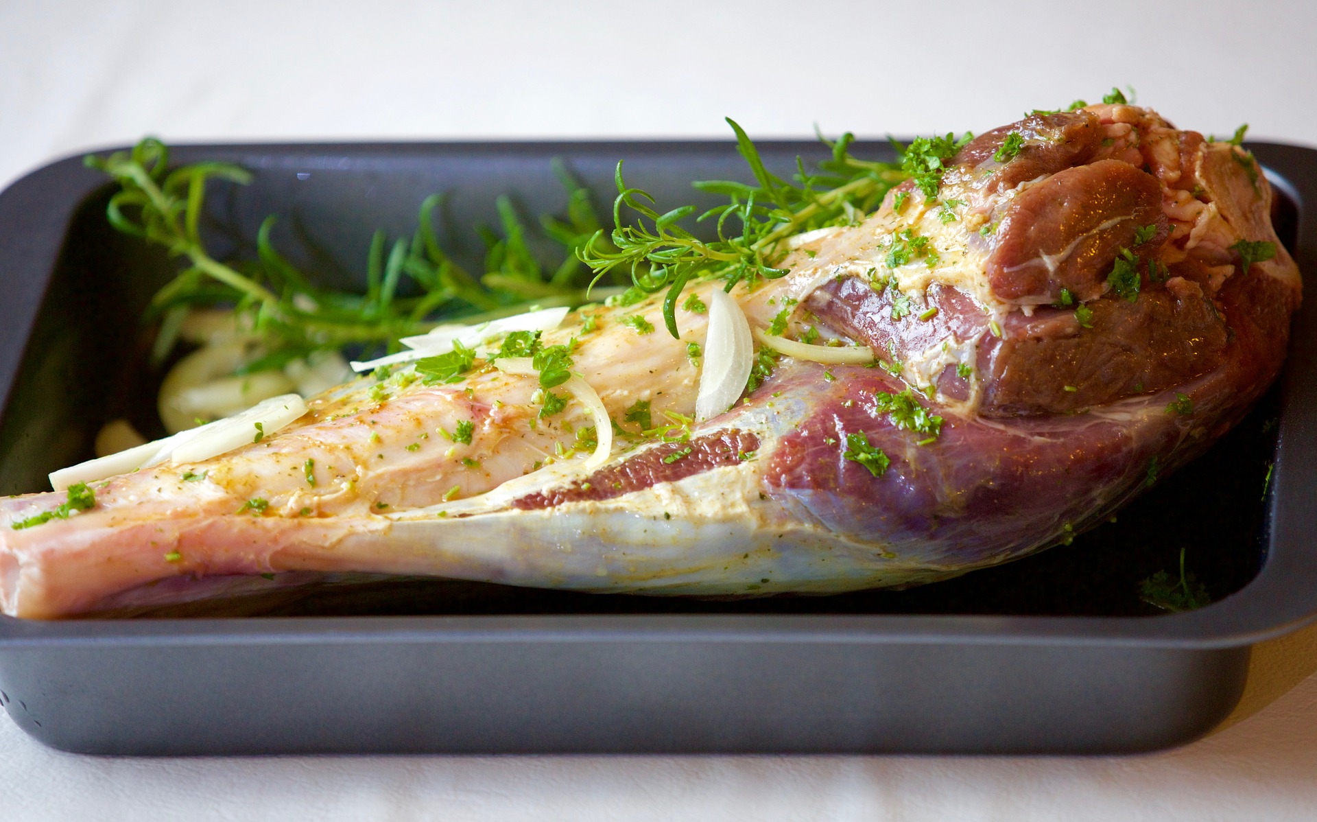 4 Finger Licking Good Australian Lamb Recipes - Plate of The Day